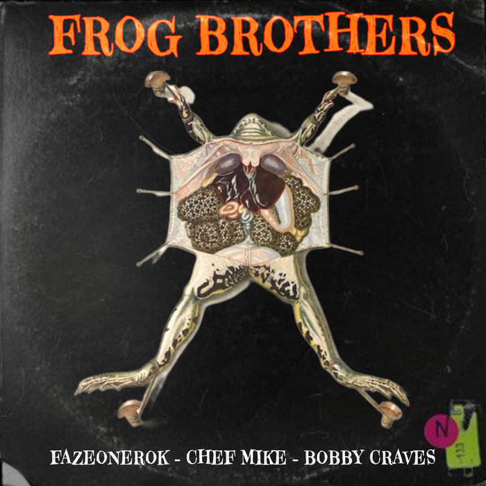 FROG BROTHERS | FROG BROTHERS | CERTAIN.ONES