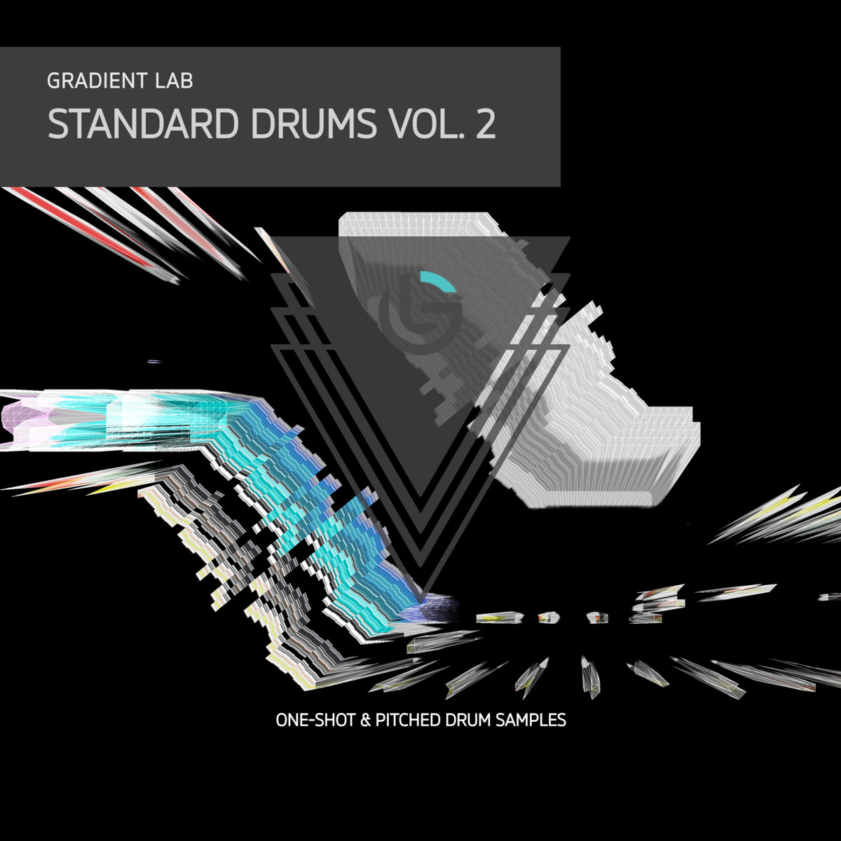 Gradient Lab Standard Drums Vol. 2 Sample Pack | Gradient Lab