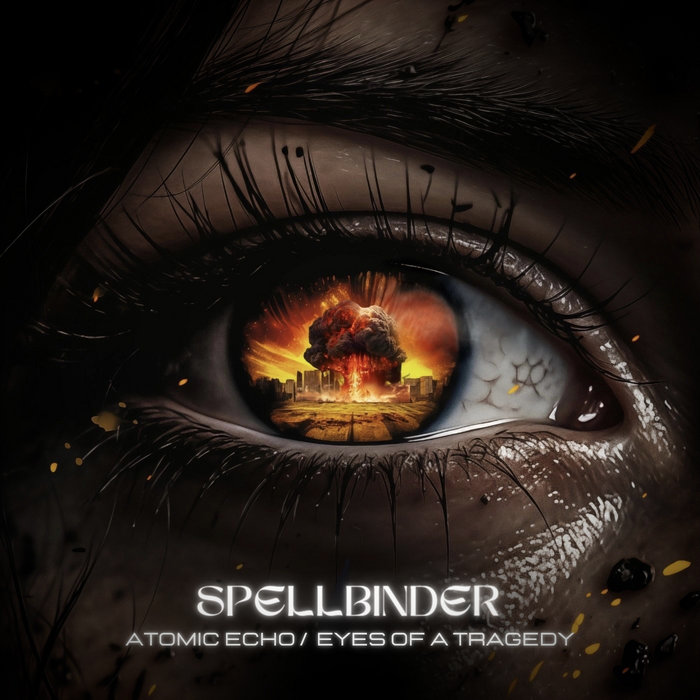 Atomic Echo Eyes Of A Tragedy Spellbinder