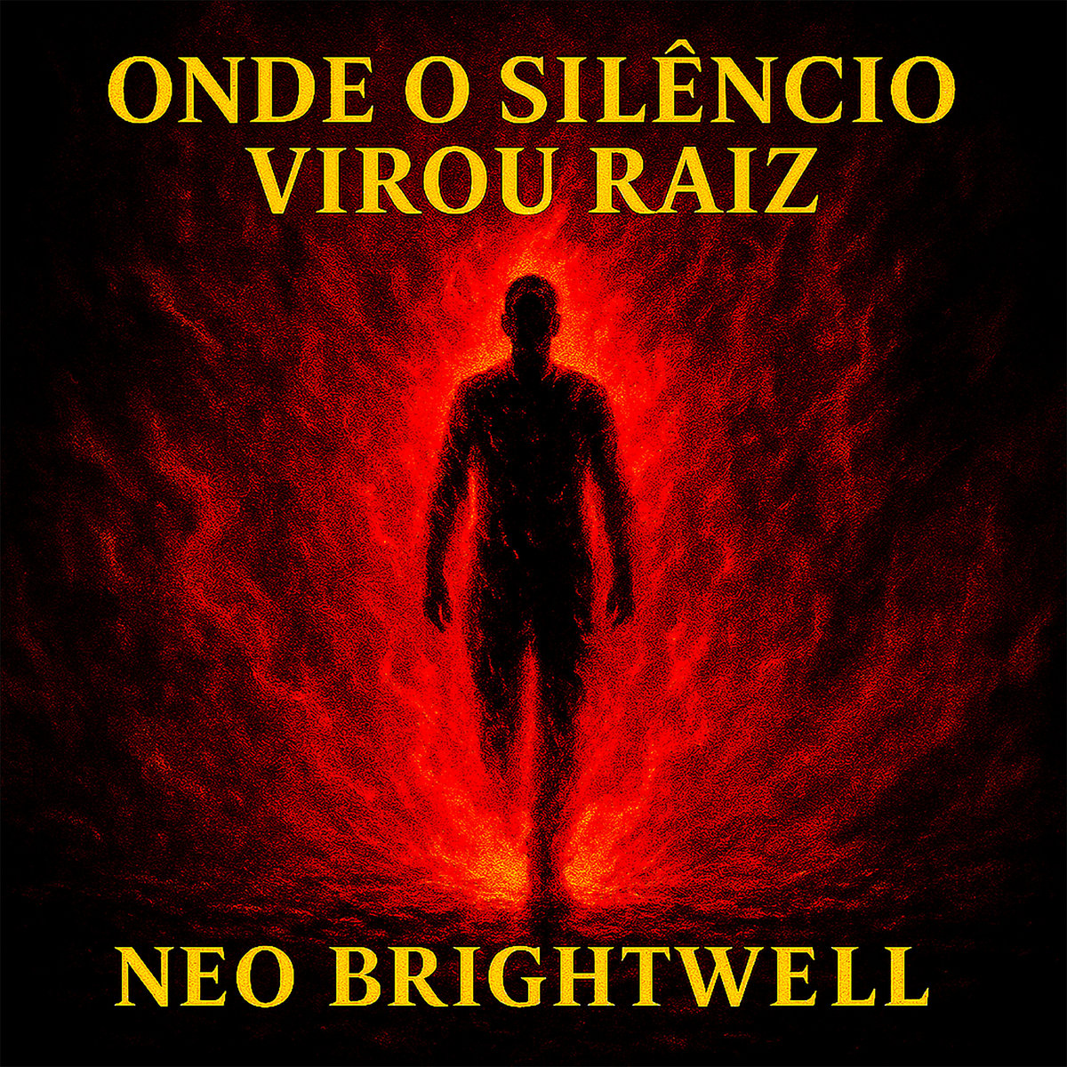 Onde o silêncio virou raiz | Neo Brightwell