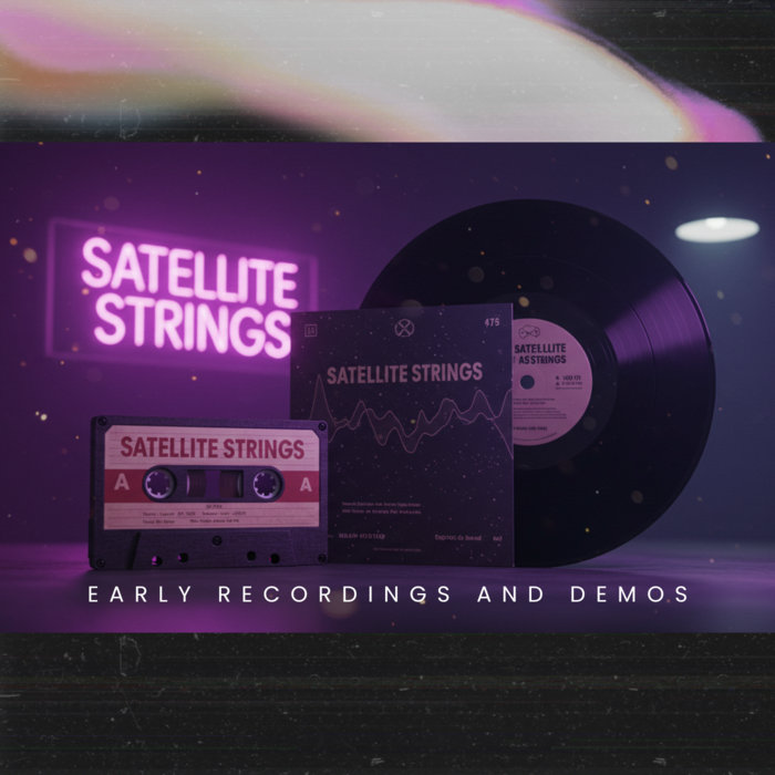 Lies the Wind | Satellite Strings | 80 M.O.R.S