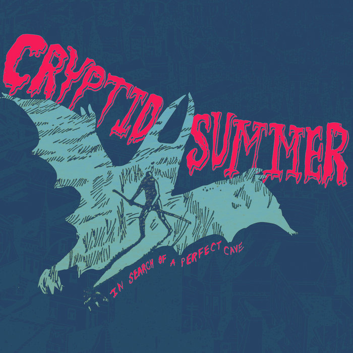 In Search of a Perfect Cave | Cryptid Summer