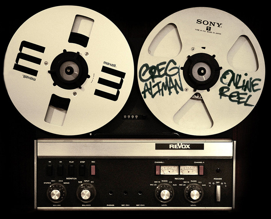 Greg Altman's Reel | Greg Altman's Reel