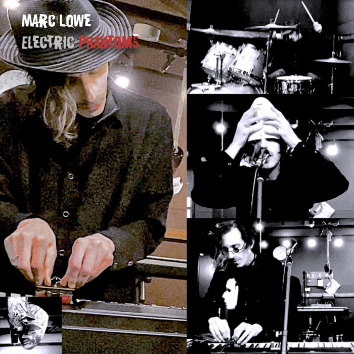 Electric Phantoms | Marc Lowe