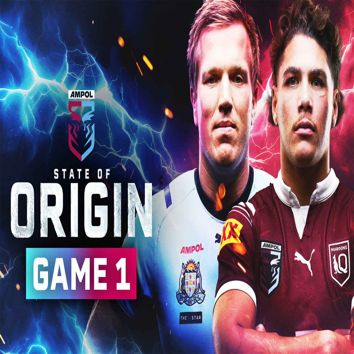 [Here's freE Watch]+ State of Origin live stream 2024: How to watch ...