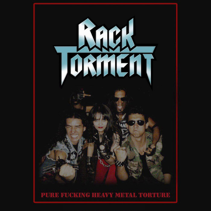 The torture - EP | Rack Torment