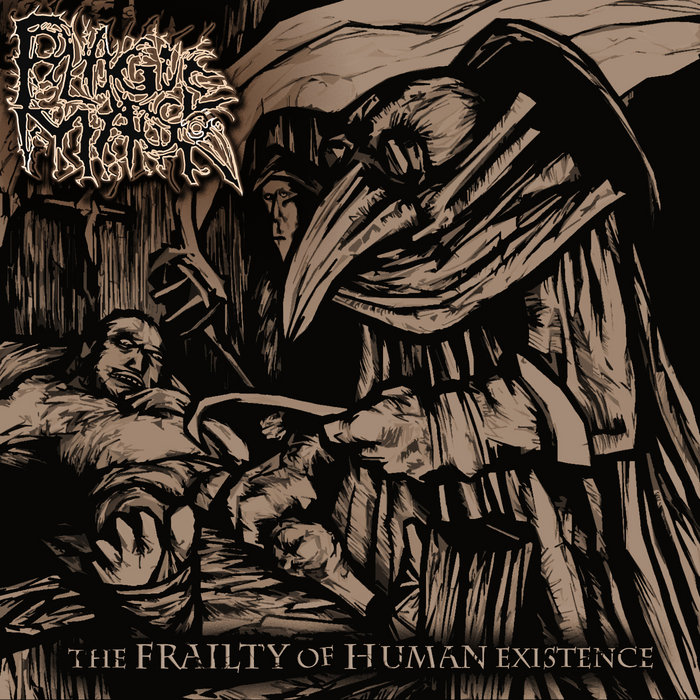 The Frailty Of Human Existence | Plague Mask