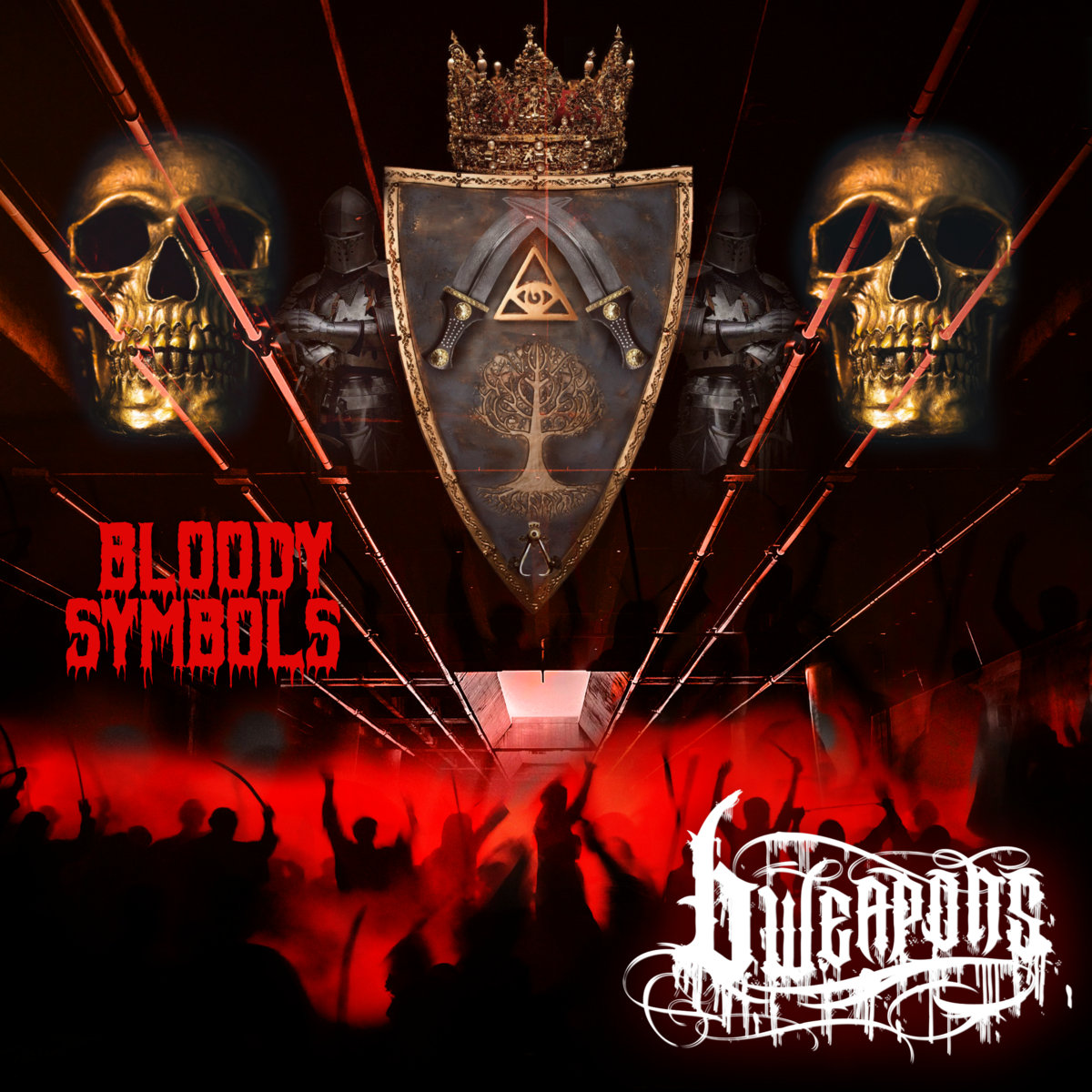 Bloody Symbols | 6 Weapons | 6weapons