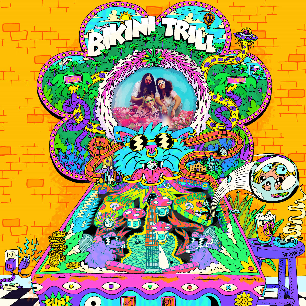 Bikini Trill | Bikini Trill | Ineffable Records