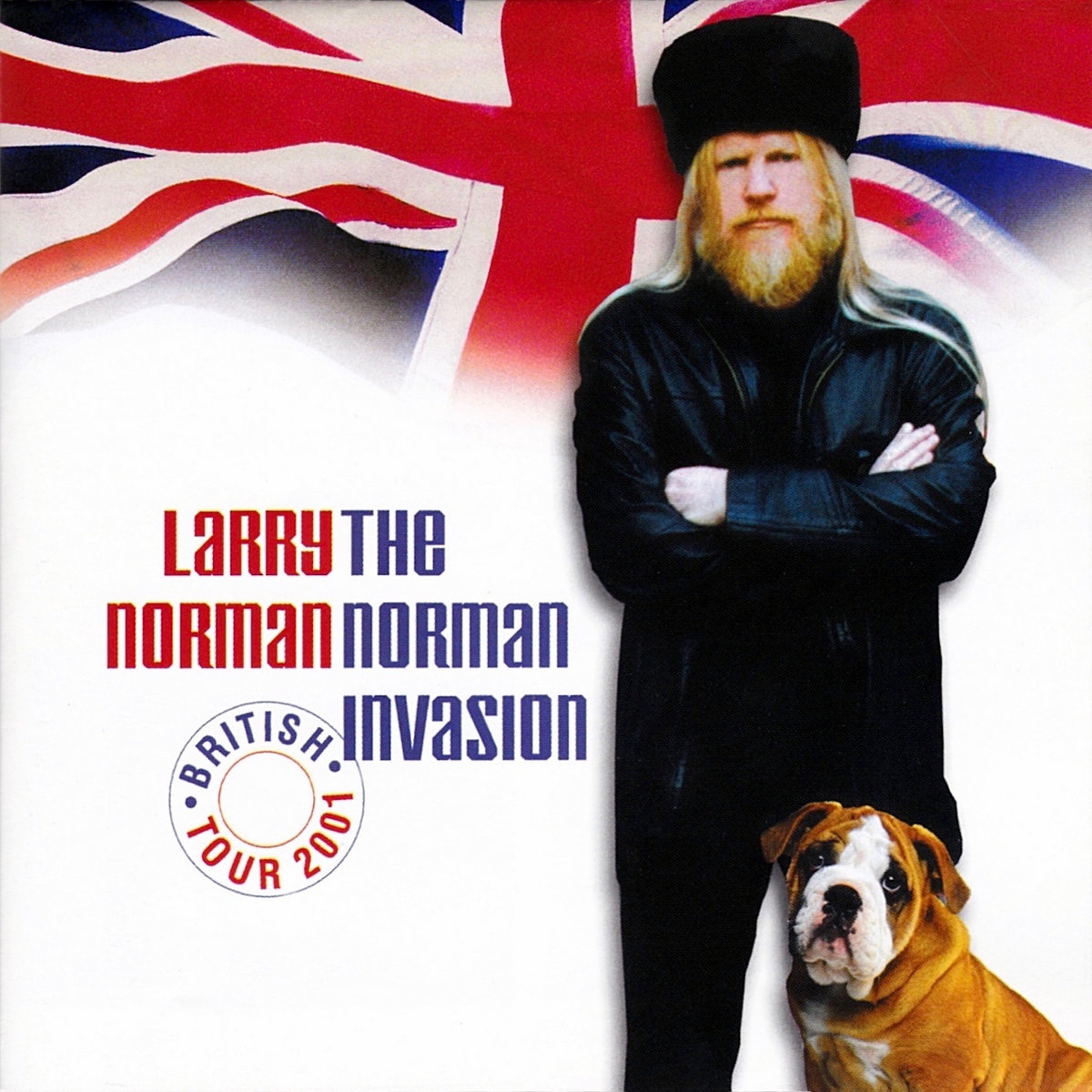 The Norman Invasion | Larry Norman