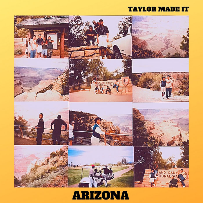 ARIZONA | Taylor Made It