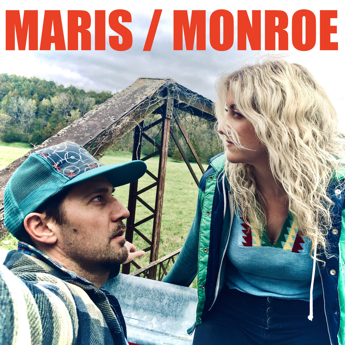 MARIS / MONROE | Lily Stella Maris, Peter Monroe | Lily Stella Maris