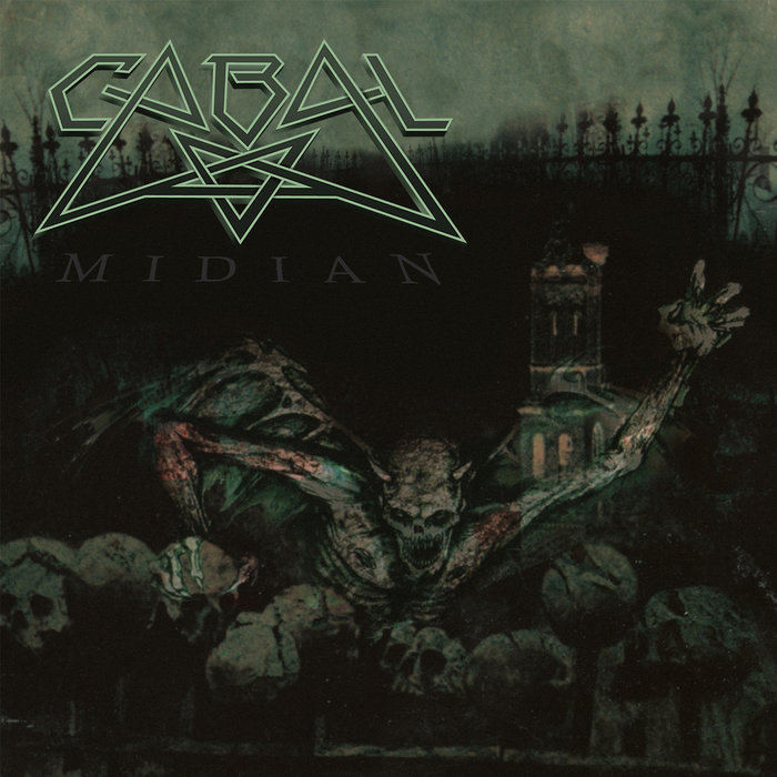 Midian | Cabal | vicrecords
