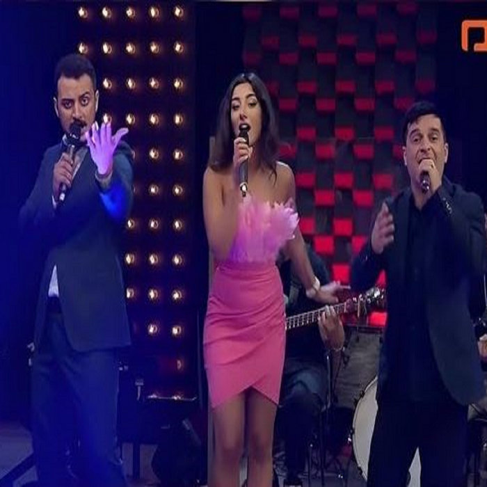 Georgian Disco | Nikos Band | trailblazer