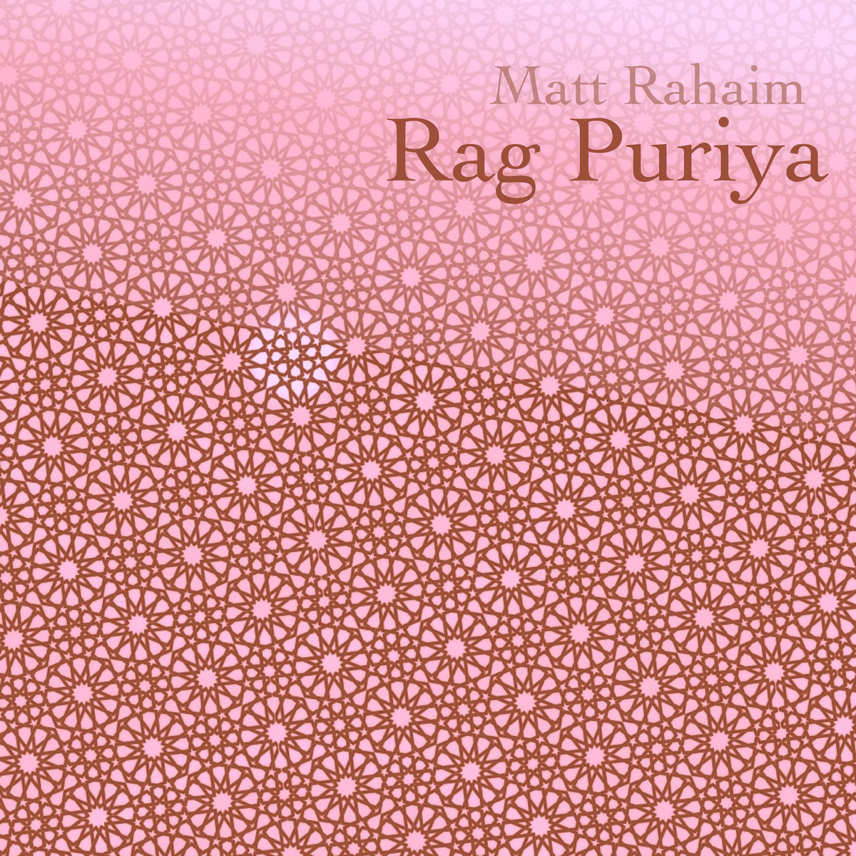 Raga: Puriya | Matt Rahaim | Drone Not Drones