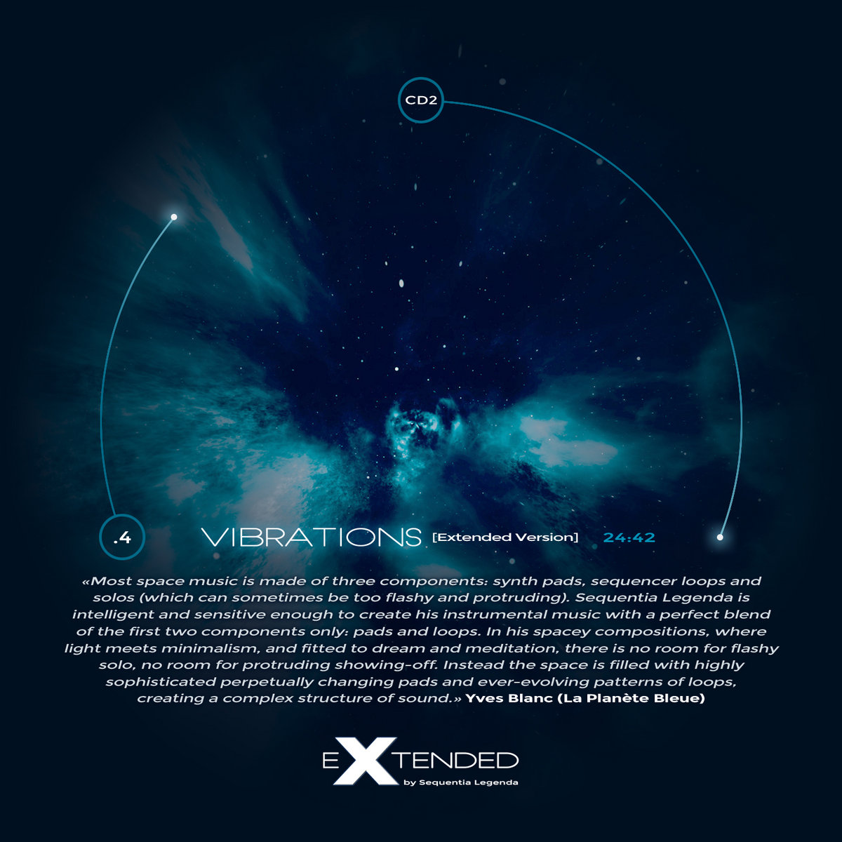 VIBRATIONS [Extended Version] | Sequentia Legenda | sequentia legenda