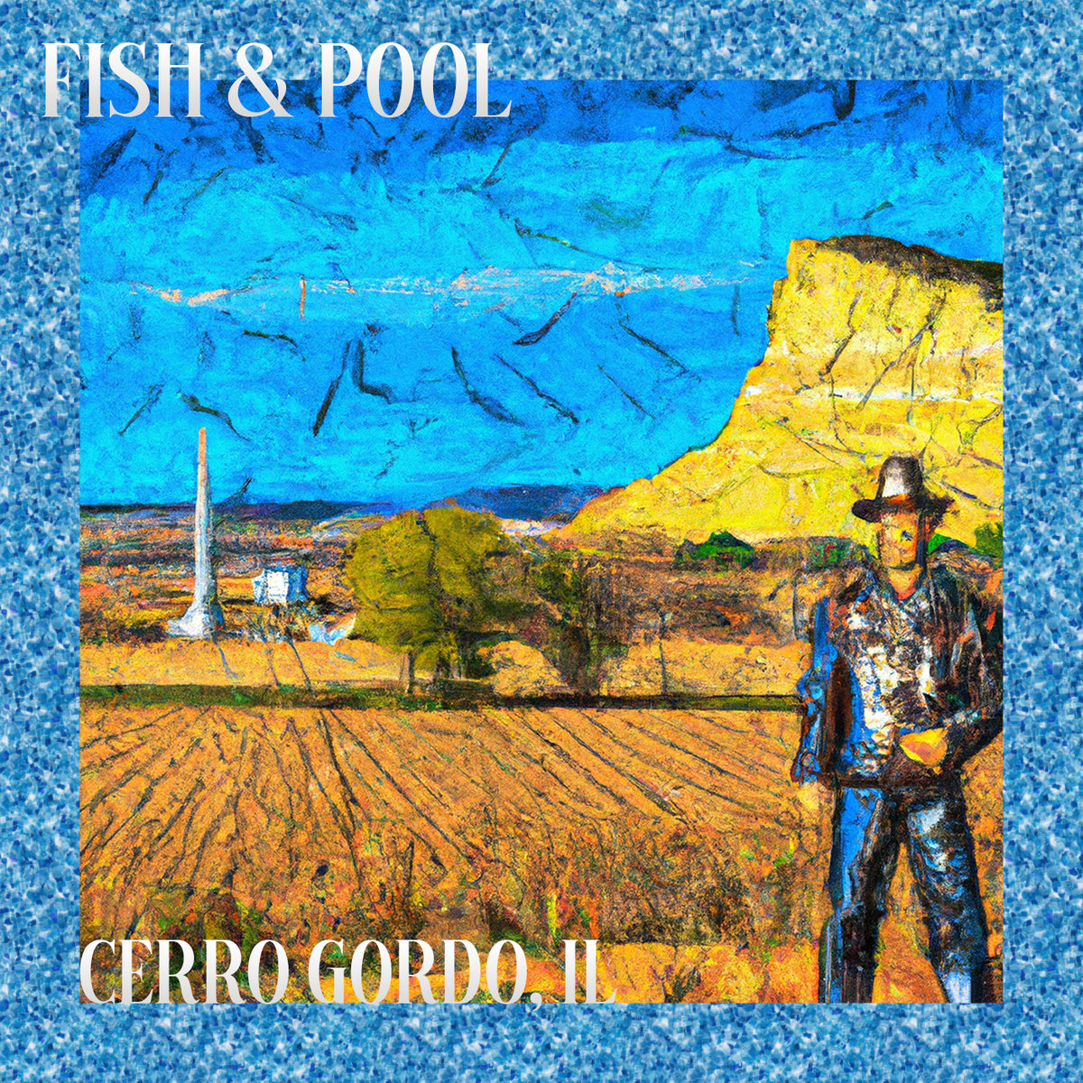 Cerro Gordo, Illinois | Fish & Pool