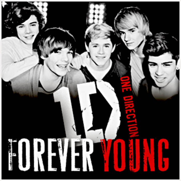 Forever Young One Direction Album Cover