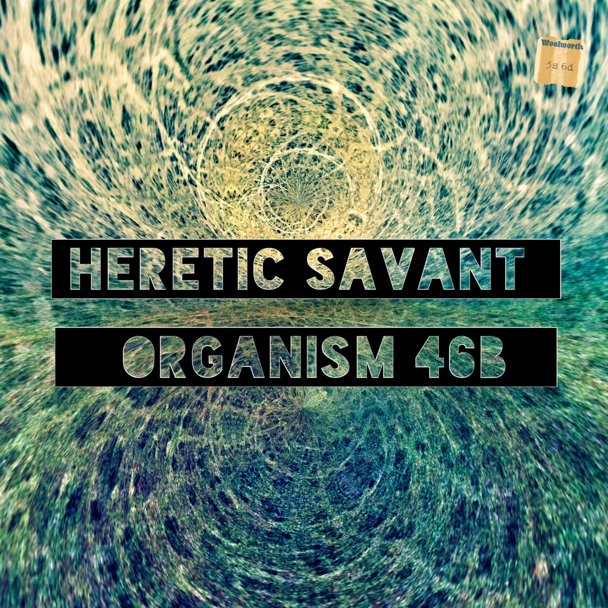 Organism 46b | Heretic Savant | Luminous