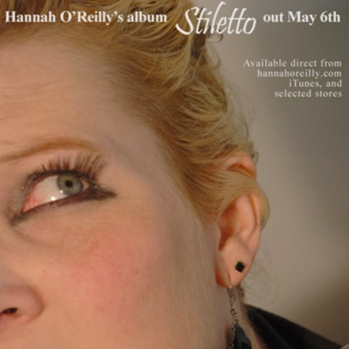 Stiletto | Hannah O'Reilly | Hannah O'Reilly / Mount Juliet / Augustalia