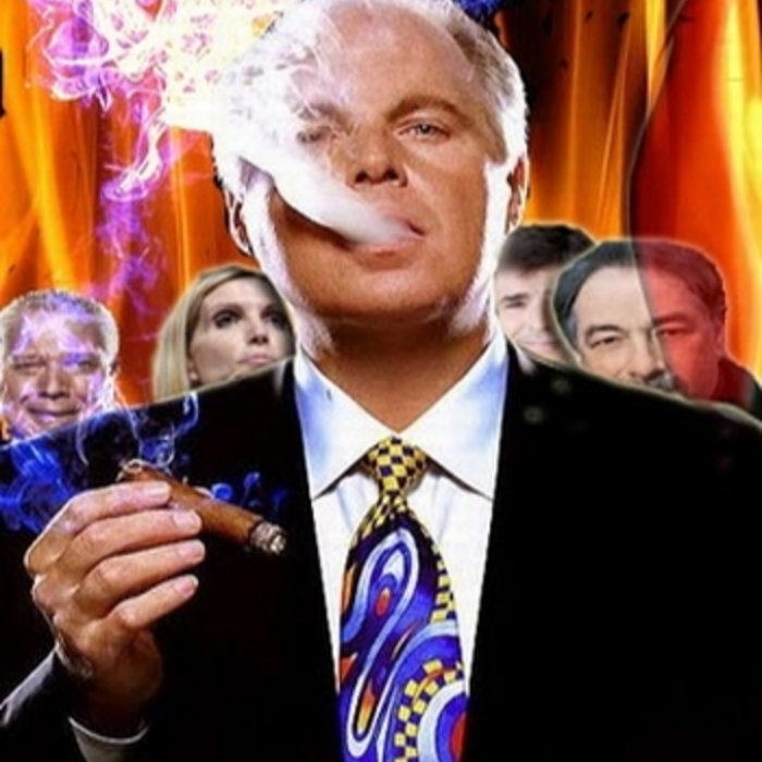 Right Wing Radio Hell (2015 Mix) | NCN | Phineas Narco