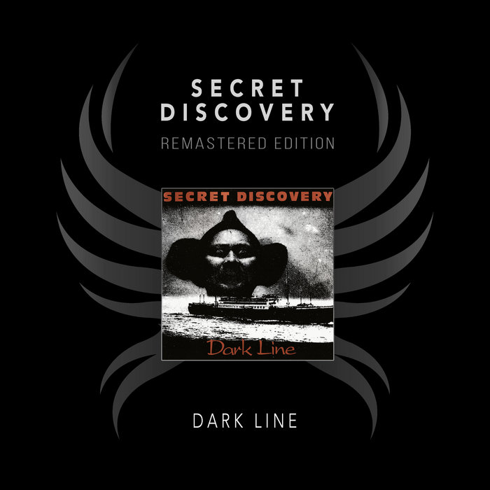 Dark Line (Remastered) DIGITAL DOWNLOAD! | Secret Discovery