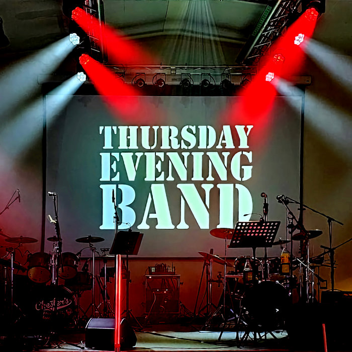 Live 26/10/2024 | Thursday Evening Band