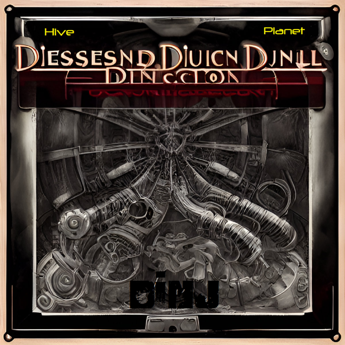 Hive Planet | DINJ