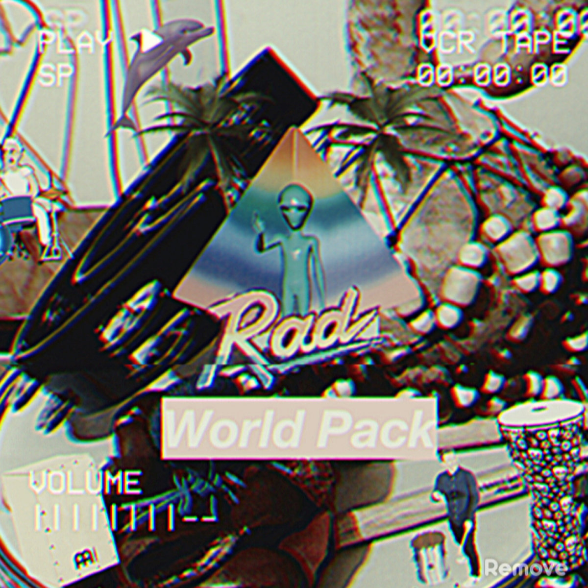 RAD "WORLD PACK" SAMPLES | lil big man samples