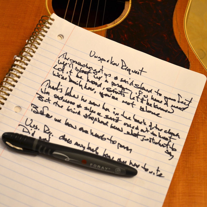 Unspoken Request dmo | Steve and Annie Chapman