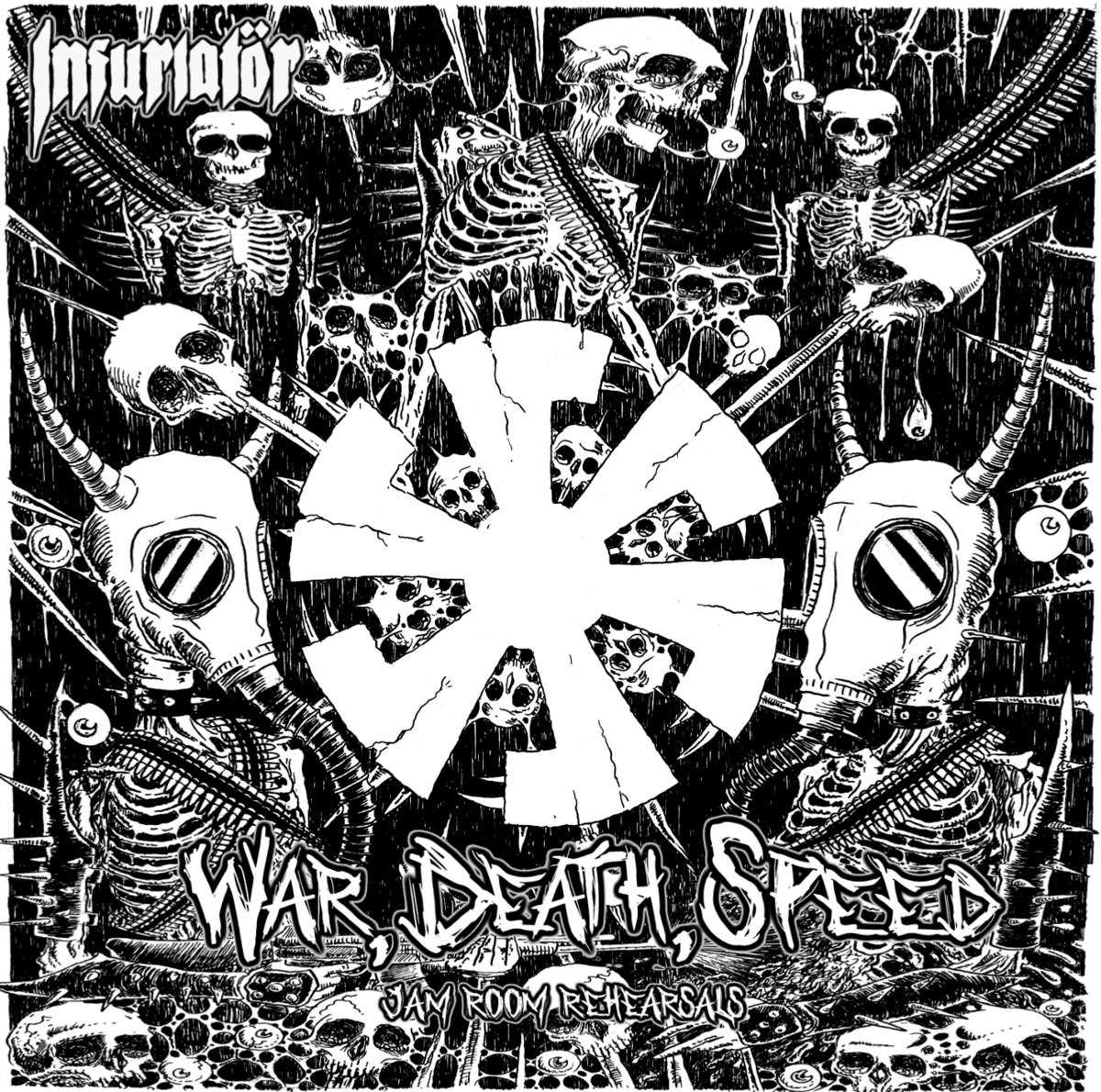 War, Death, Speed | Infuriator