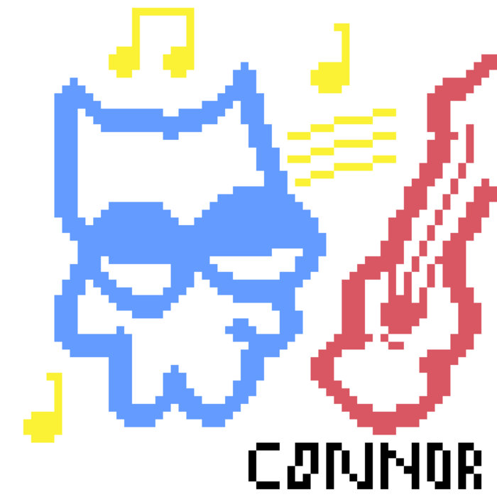 Cat Chiptune Album | Connor Brown