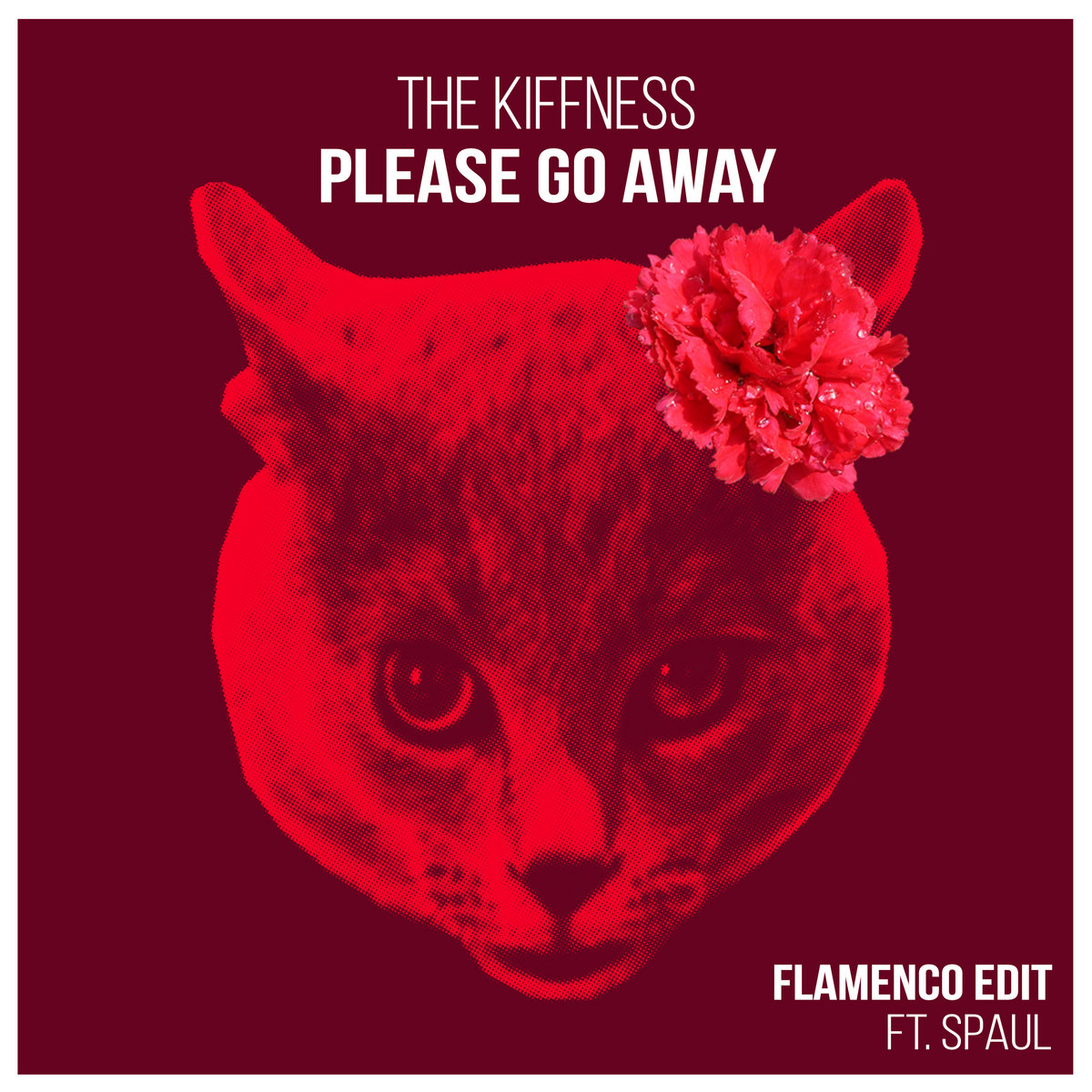 Please Go Away (Flamenco Edit) ft. Spaul | The Kiffness