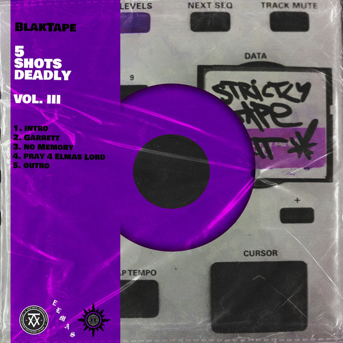 5 SHOTS DEADLY VOL.III | Tape Scorsese