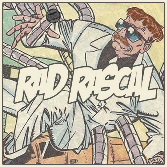 Otto Octavius | Rad Rascal