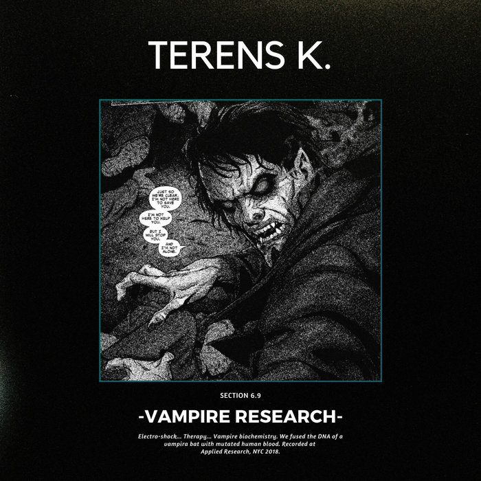-VAMPIRE RESEARCH- | Terens K.