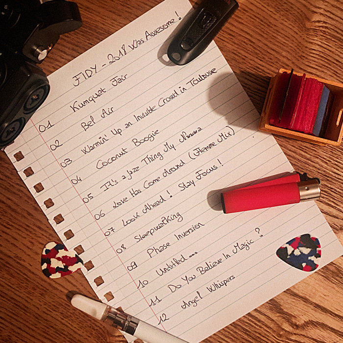 2018 Was Awesome ! | FIDY