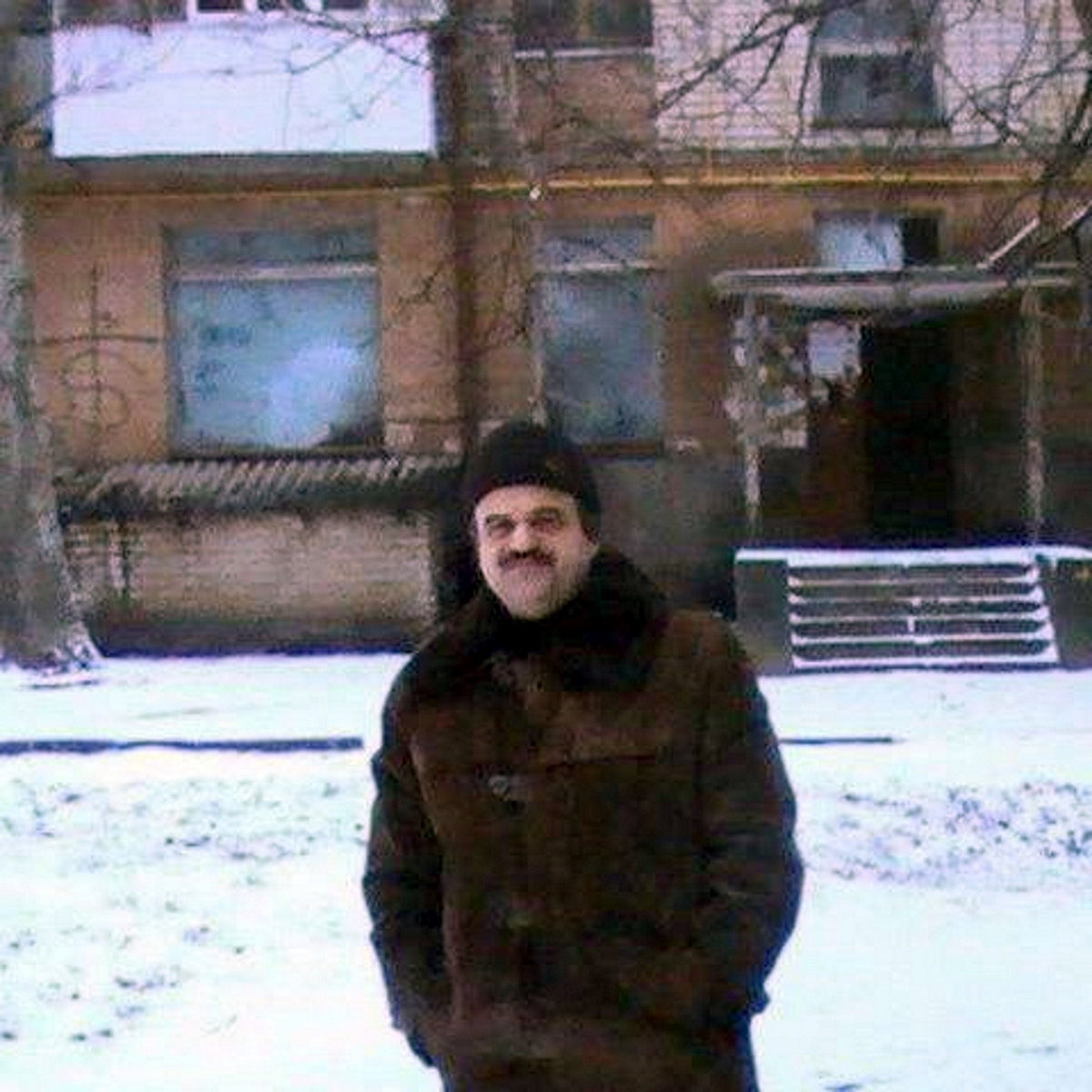 sky castle | post feat. Igor Gofman from Kherson city, Ukraine | NONE ...