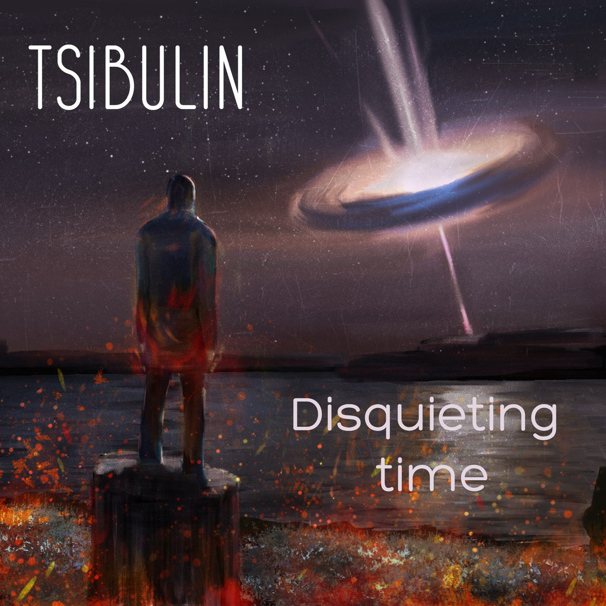 Disquieting Time | Tsibulin | Evgen Tsibulin