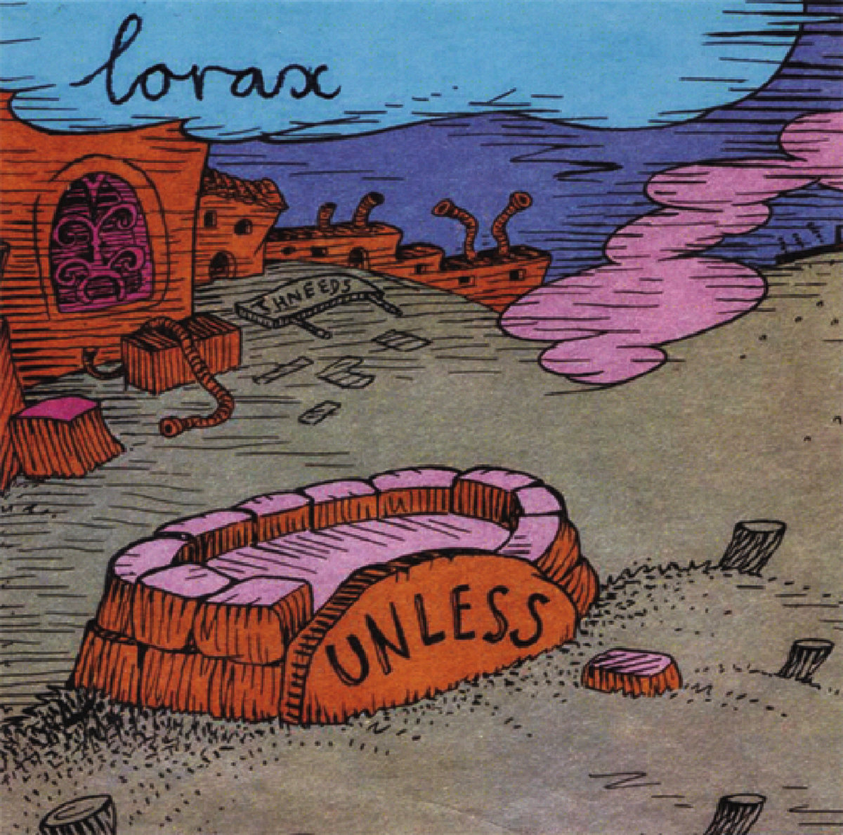 Unless | Lorax | Reuben Ingall