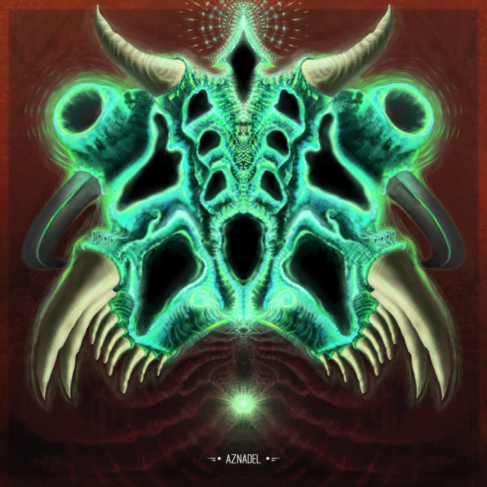 Glurping x Bioluminescent EP | Aznadel