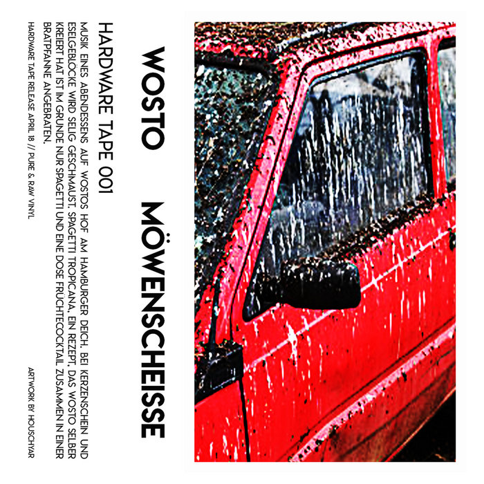 Wosto - Möwenscheisse | Wosto | Hardware