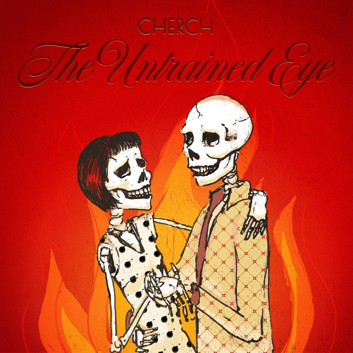 The Untrained Eye | Cherch