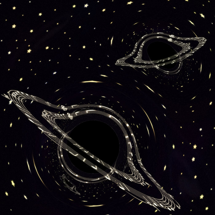 Binary Black Holes | Attila M. Magyar