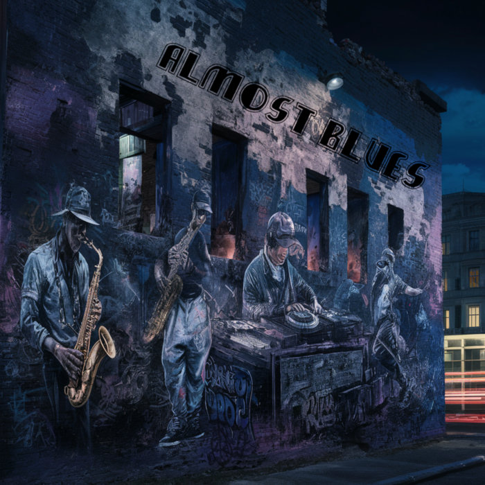 Almost Blues | Double D | Fresh Wave Records