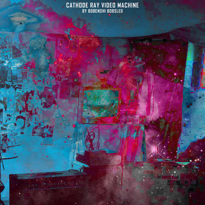 Cathode Ray Video Machine | Bobenshi Bobsled