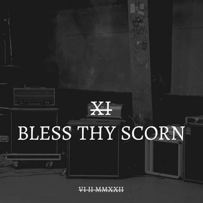 YOGA XI: BLESS THY SCORN | DENSITY YOGA