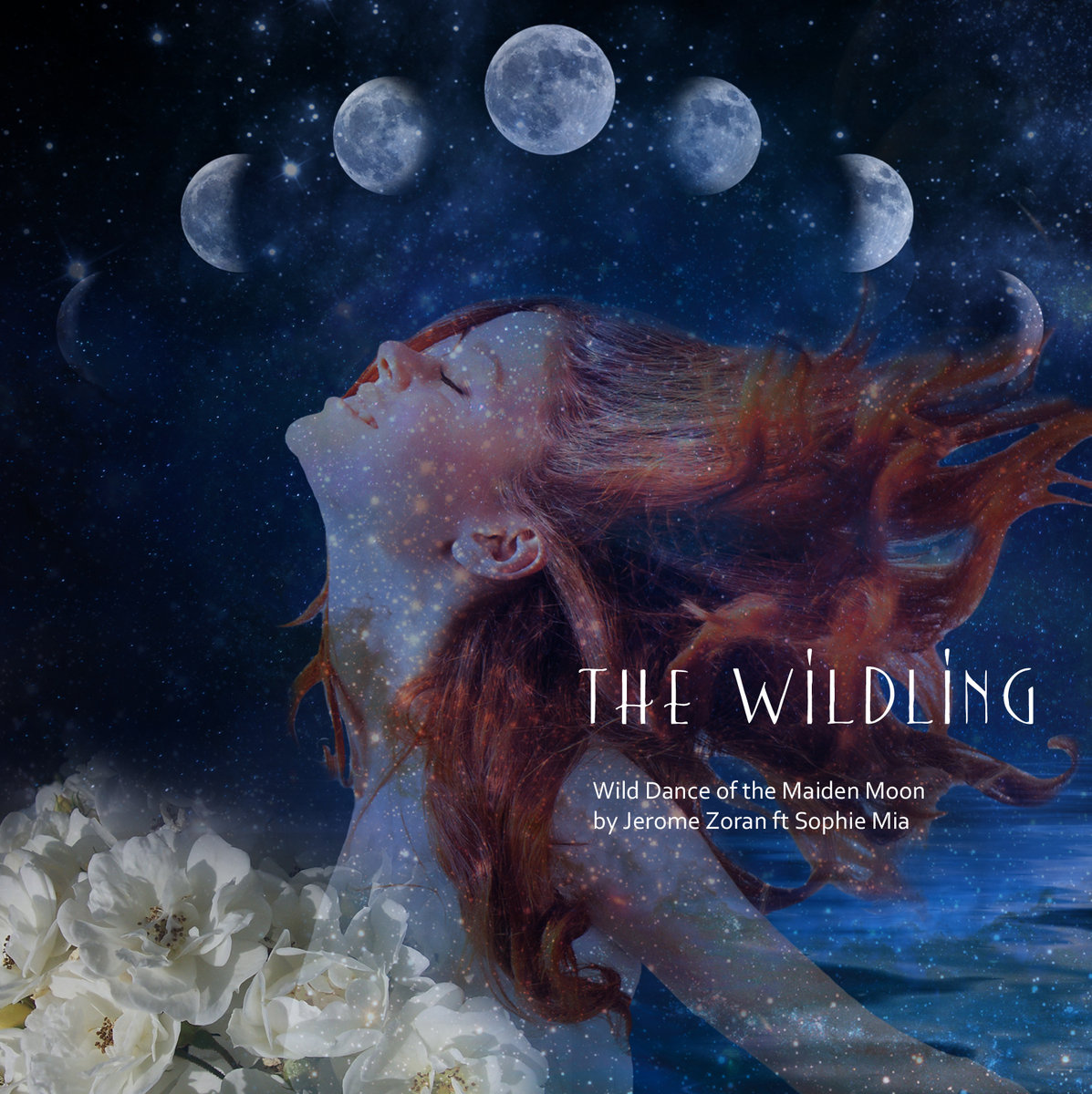 The Wilding-Wild Dance of the Maiden Moon | Jerome Zoran, Sophie Mia ...