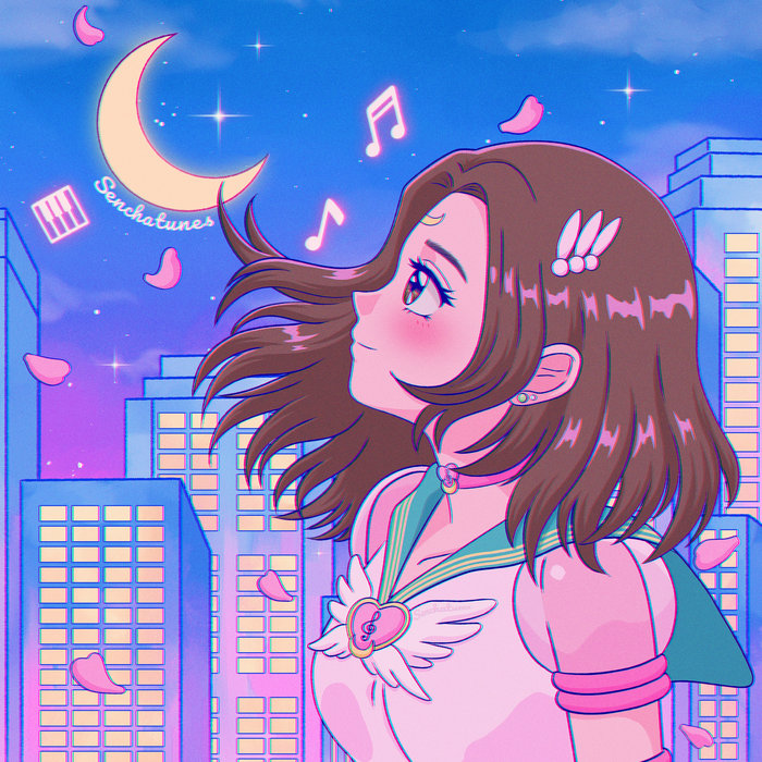 Tsuki no Hana (Moon Flower) | Senchatunes