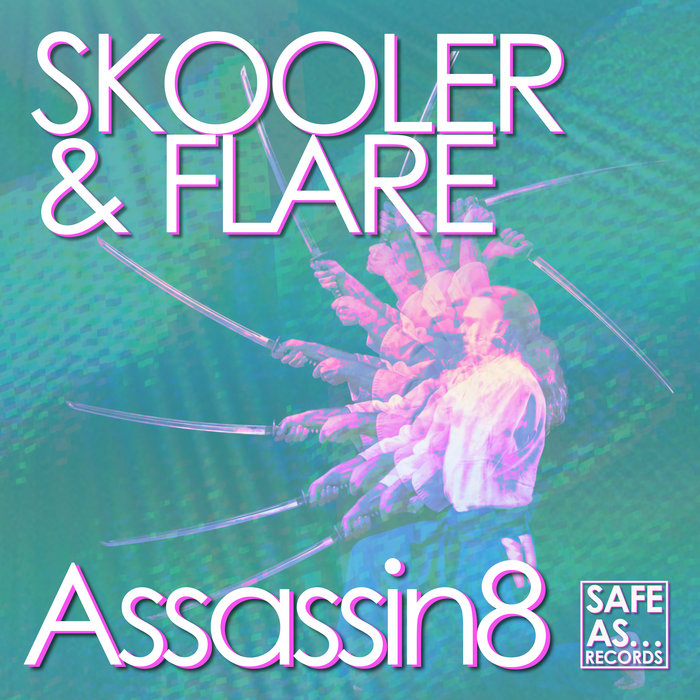 Assassin8 EP | Skooler & Flare